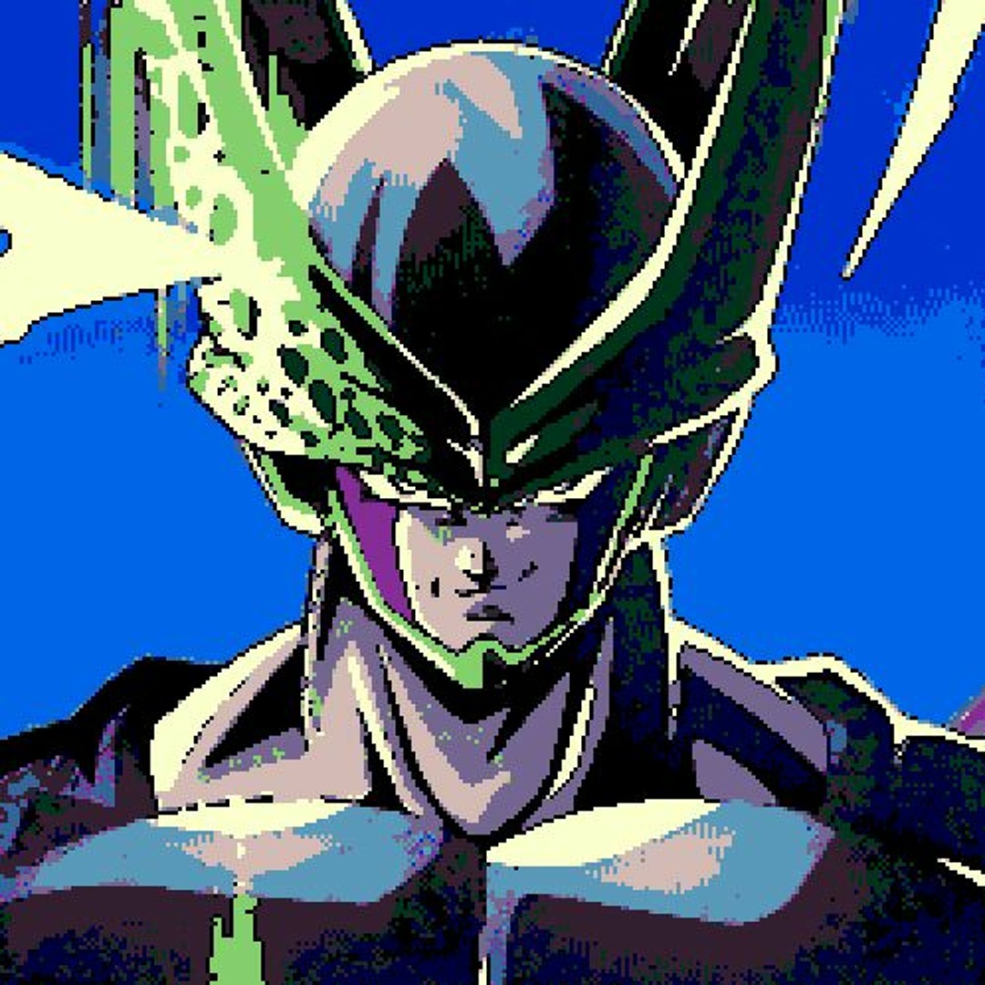 Listen to The Horrific Cell Games (8-bit Dokkan) by krakelak in 8-Bit ...