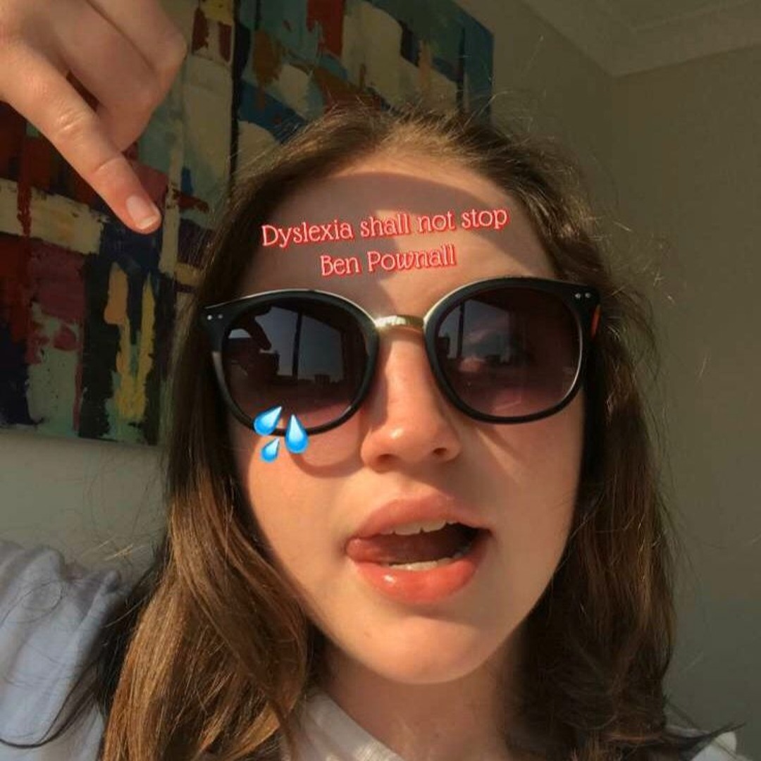 Stream Dislexia Shall Not Stop Ben Pownall - ft - GG - by Pounds ...