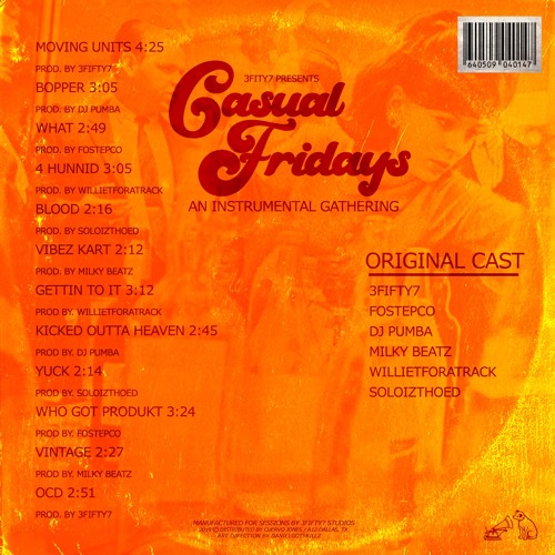 Stream 01. 3fifty7 - Moving Units by 3fifty7 BeenTrill | Listen online ...