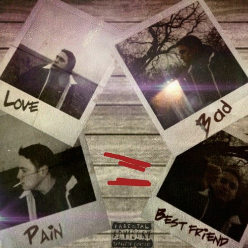 Stream Layt | Listen to Pain = Best Friend playlist online for free on ...