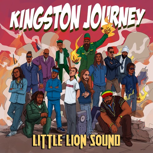 Stream Capleton & Little Lion Sound - In The Game [Evidence Music] by ...