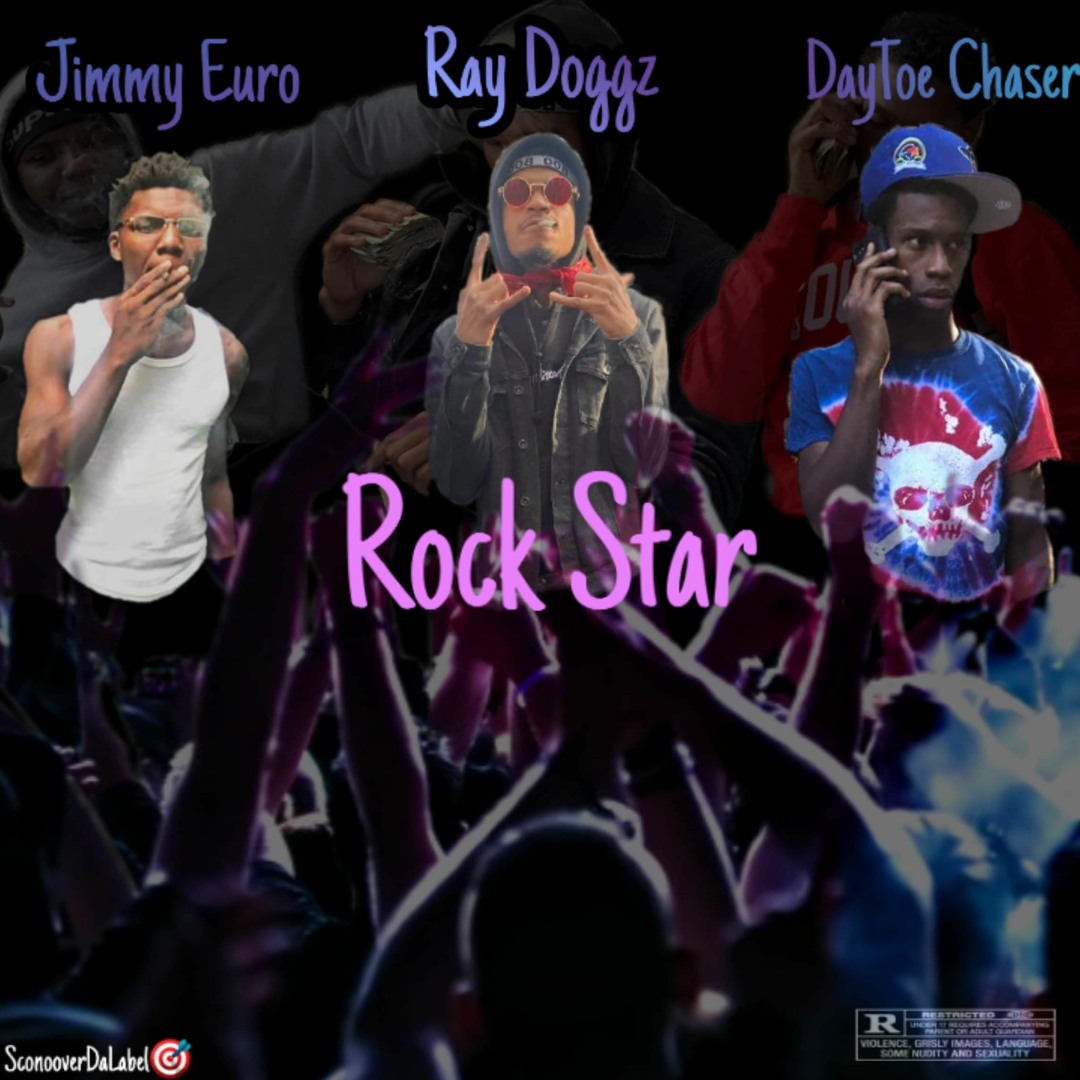 Stream Rockstar ft. Jimmy Euro x Daytoe Chaser(prod.RNE LM) by Ray ...
