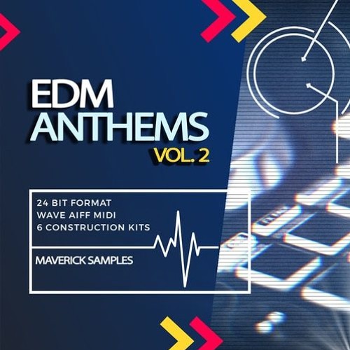 Stream Maverick Samples - EDM Anthems Vol.2 by SynthPresets | Listen ...