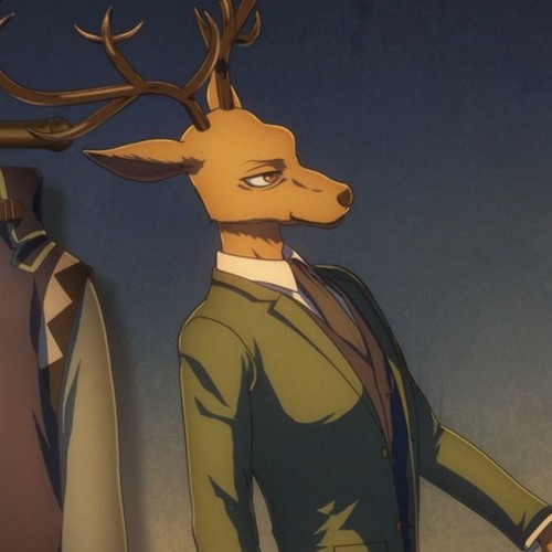 Stream BEASTARS ROUIS’ s feelings by 𝐍𝐀𝐃𝐎𝐔 | Listen online for free on ...