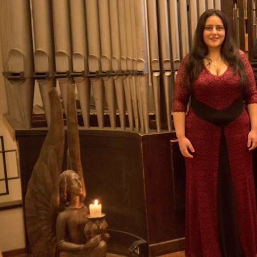 Stream Ave Maria V.Vavilov -Live Recording - Alessandra Capantai ...