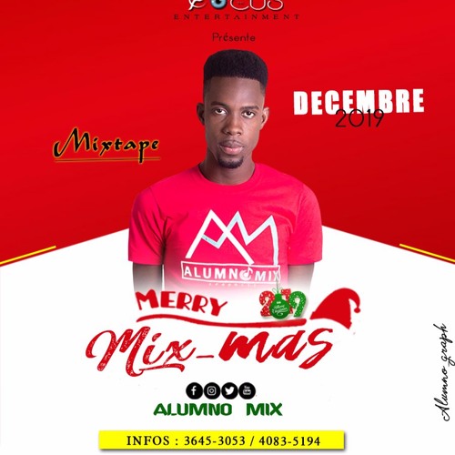 Stream Mixtape - Merry Mixmas [ ALUMNO MIX ] by ALUMNO PROD.2 | Listen ...