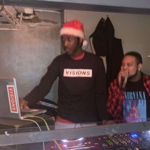 Stream DJ Reeko (EastSydeSoundUK) | Listen to 🎁 VISIONS VIBES • HIP HOP ...