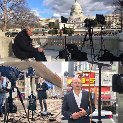 Stream Chris Reason - Streets of Your Town The Journo Project by Nance ...