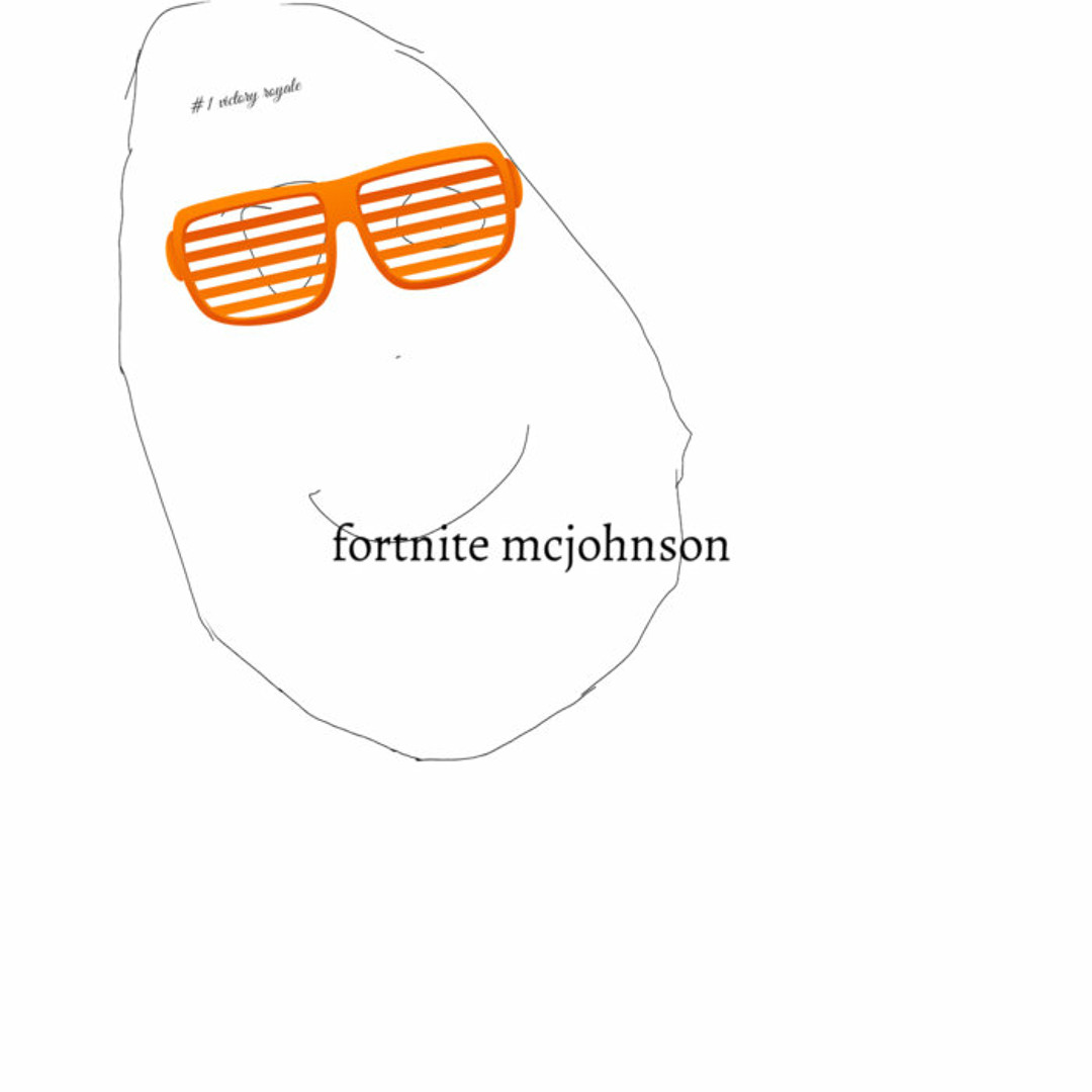 Stream FORTNITE MCJOHNSON by meme rap archive 😳 | Listen online for free on SoundCloud