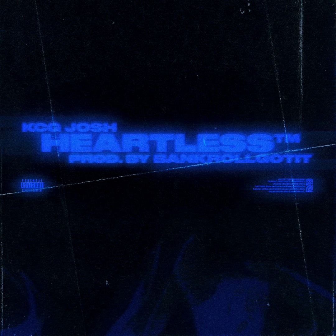 Stream KCG Josh - Heartless by MAXO KREAM | Listen online for free on ...