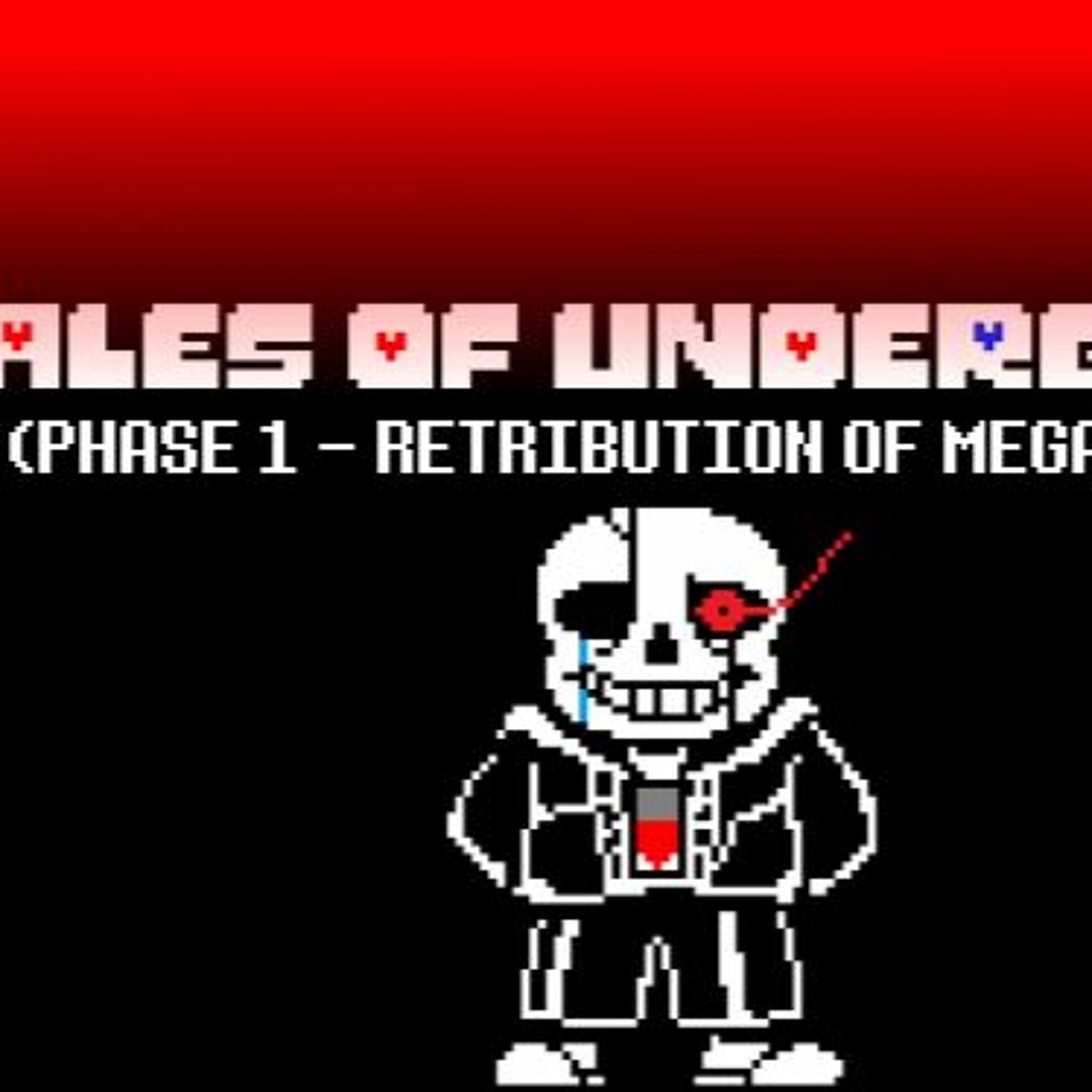 Stream TD!Sans | Listen to Tales of Underground GENOCIDE RUN OST ...