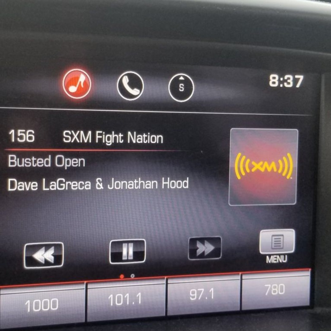 Stream episode David LaGreca/Jonathan Hood host Busted Open - 12/6/19 ...