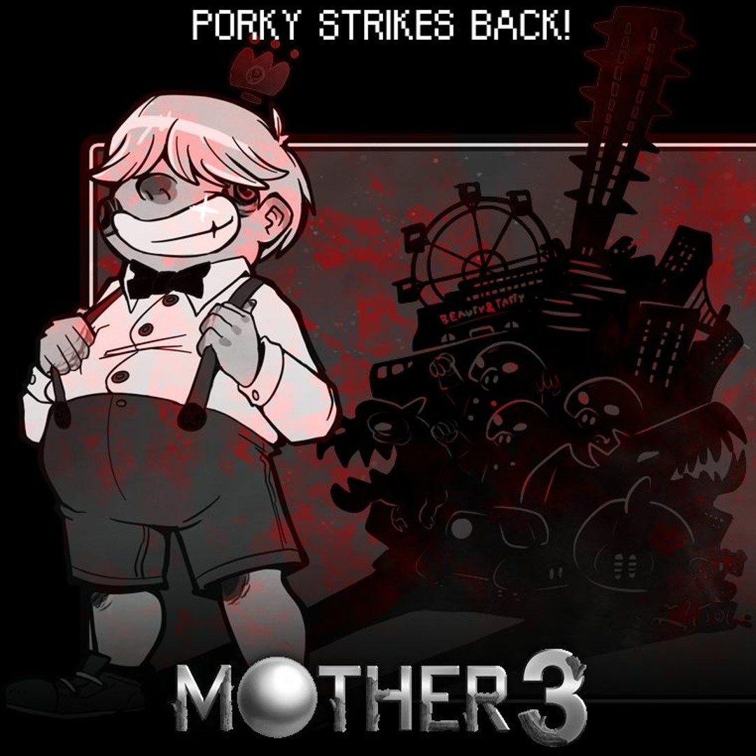 Listen to .:Mother 3 - Porky Strikes Back! (Fan Track):. by shad3 in ...