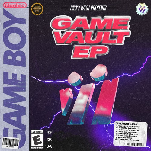 Stream Ricky West - Bob Omb Field by Ricky West | Listen online for ...