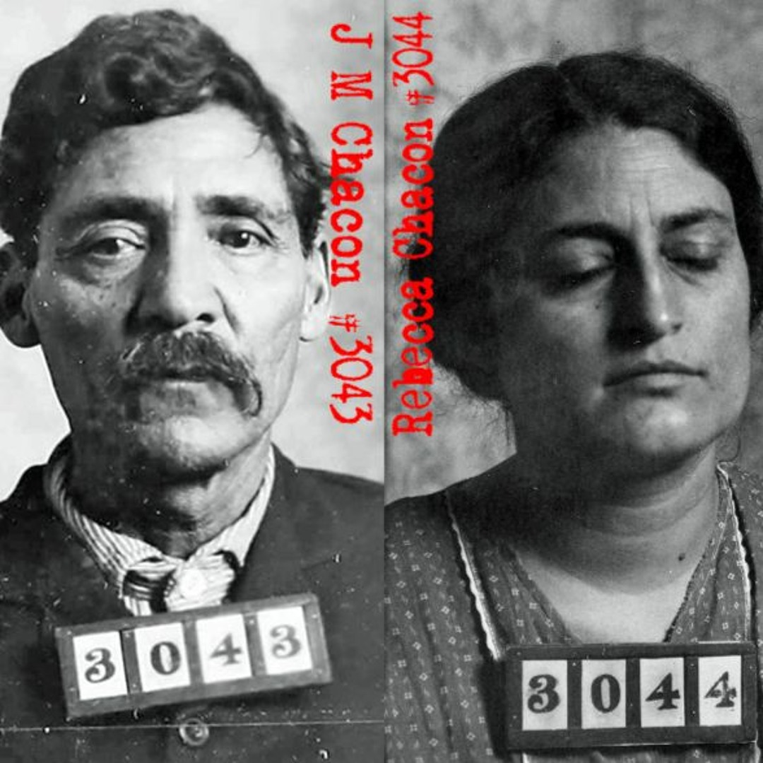 Stream EP 19 - J. M. And Rebecca Chacon by Behind Gray Walls | Listen ...