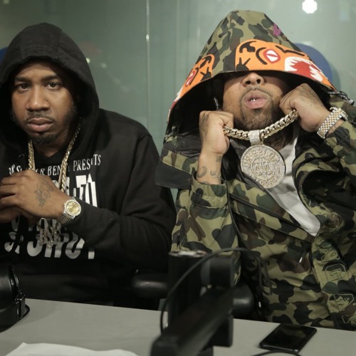 Stream Westside Gunn Ftg Benny The Butcher - Sensational Sherri (JChan ...