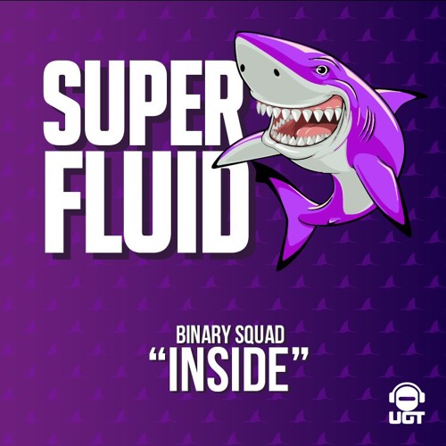 Stream Binary Squad - Inside (Super Fluid Label) by Binary Squad | Listen online for free on ...