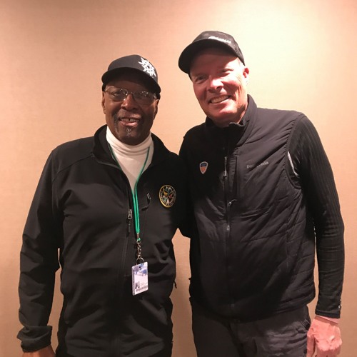 Stream episode First Chair: Rodney Williams Shares His Story About Ski ...