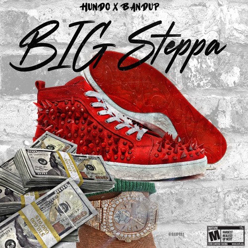 Stream BIG STEPPA by BandoBbyHundo | Listen online for free on SoundCloud