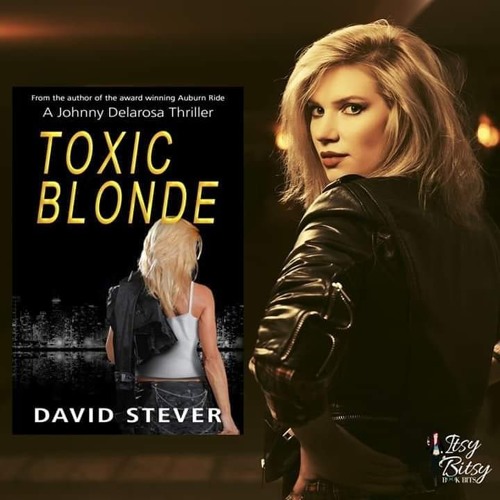 Stream Toxic Blonde By: David Stever and narrated by Bill Lord by Bill ...