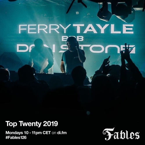 Stream Ferry Tayle & Dan Stone - Fables 126 (2019 Top 20) by Ferry ...