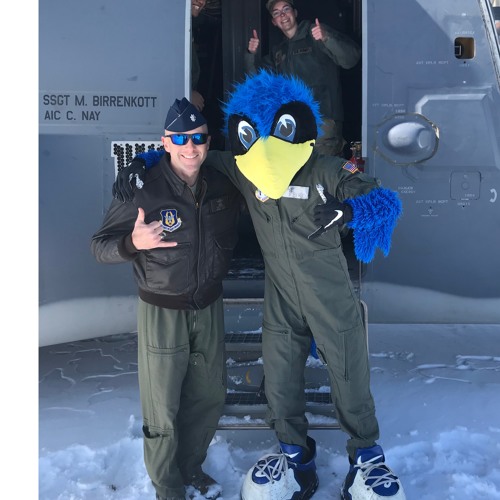 Stream episode Episode 25 Lt Col Rob Marshall by The Blue Grit Podcast ...