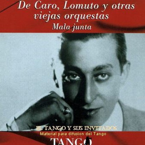 Stream Tango - Donato - Madame Ivonne (canta Alberto Gomez 1935 ...