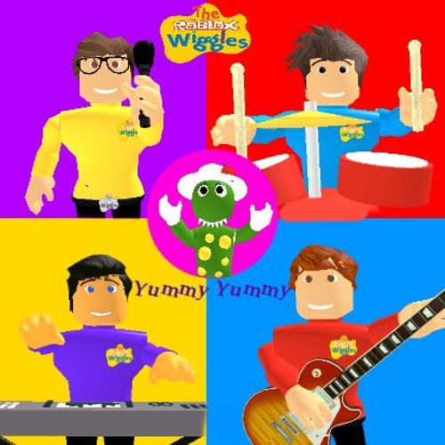 Stream The Roblox Wiggles | Listen to Yummy Yummy (FULL ALBUM) playlist ...