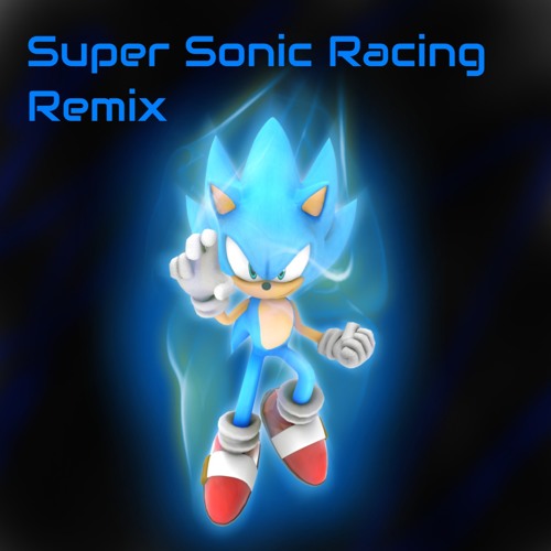 Stream Super Sonic Racing Remix (Instrumental) by Zane | Listen online ...