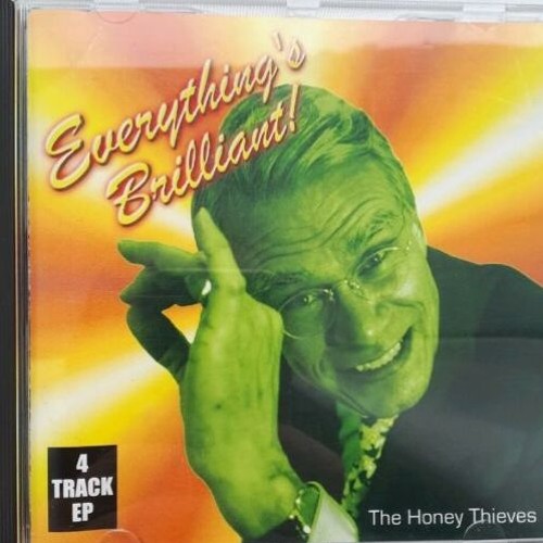Stream The Honey Thieves | Listen to Everything's Brilliant (2000 ...