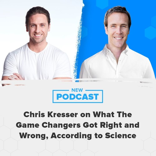 Stream Chris Kresser on What The Game Changers Got Right and Wrong ...