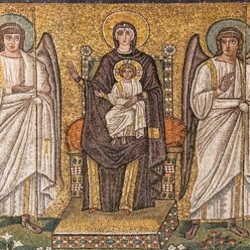 Stream Zbigniew Pajda OP - uroczystość Świętej Bożej Rodzicielki Maryi ...