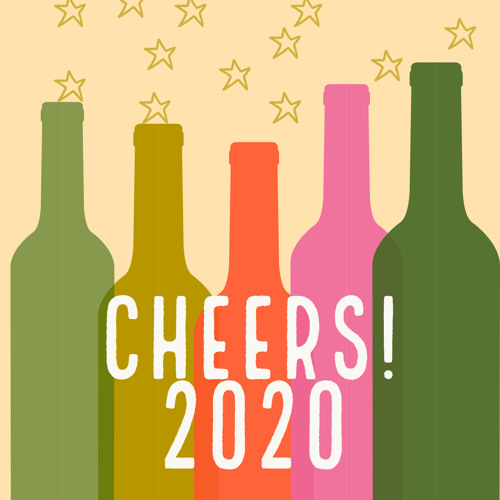 Stream Cheers To 2020 by DJ JUNE B | Listen online for free on SoundCloud
