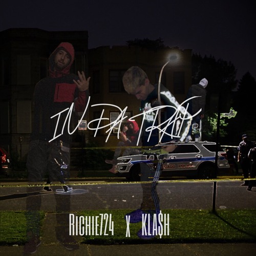 Stream Richie724 x Kla$h - In da trap (prod Srrybeats) by Richie724 ...