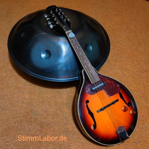 Stream Handpan & Mandoline feat. Violeta Koleva by Miroslav Grosser ...