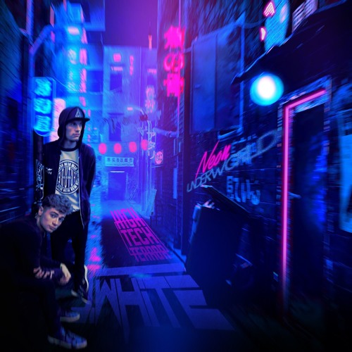 Stream MESJ & High Tech Terror - Neon Underworld by High Tech Terror ...