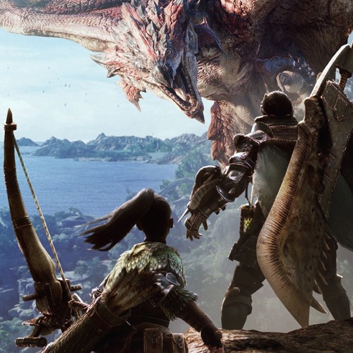 Stream Monster hunter world-corner stone of the world-8bit remix by B ...