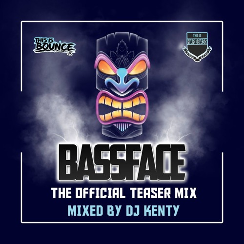 Stream BASSFACE - The Official Teaser Mix by DJ Kenty | Listen online ...