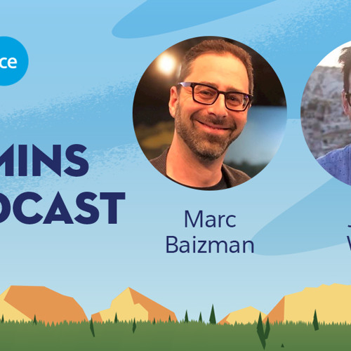 Stream Salesforce For Good: Jason Wurtz by The Salesforce Admins ...