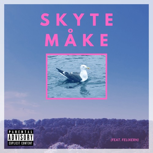 Stream Skyte måke (Spotify version) by 2K - Plaza | Listen online for ...