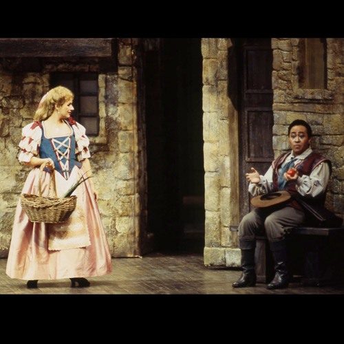 Stream THE ELIXIR OF LOVE: “She’s not in love yet!” by Seattle Opera ...