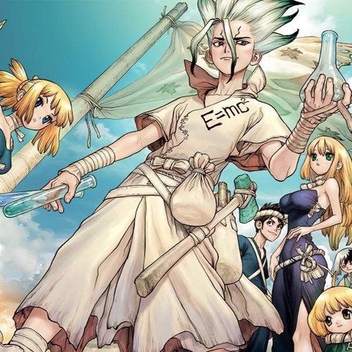 English DubDr. Stone OP 2 Sangenshoku FULL VER.Sam Luff- Studio Yuraki ...