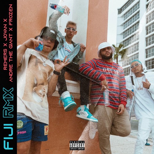 J REMERS - Fiji (Remix) ft. Jovan, Andre the Giant & Frozen - Listen to ...