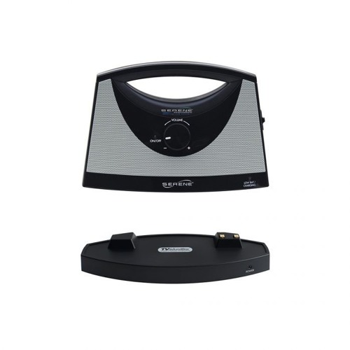 Stream SEREONIC TV SOUNDBOX™ NEW AND IMPROVED AMPLIFIED PORTABLE ...