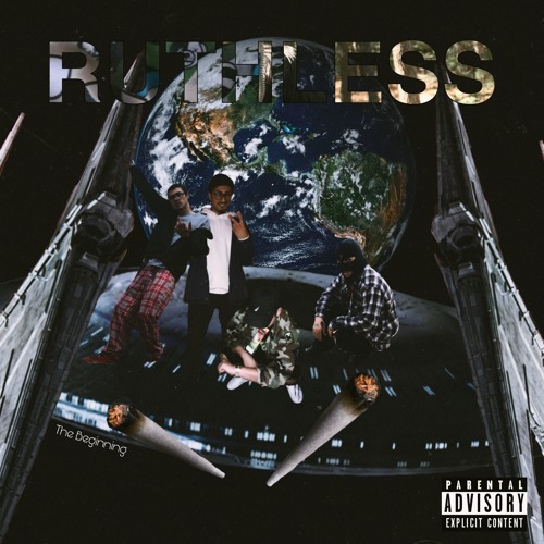 Stream KID RUTHLESS | Listen to The Beginning playlist online for free ...