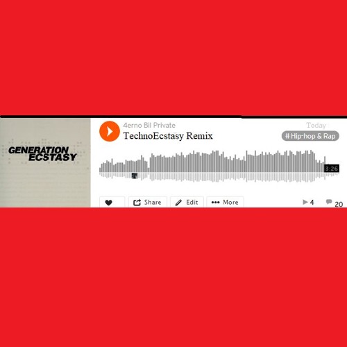Stream TechnoEcstasy Remix by 4B Y$L MDSAURN | Listen online for free ...