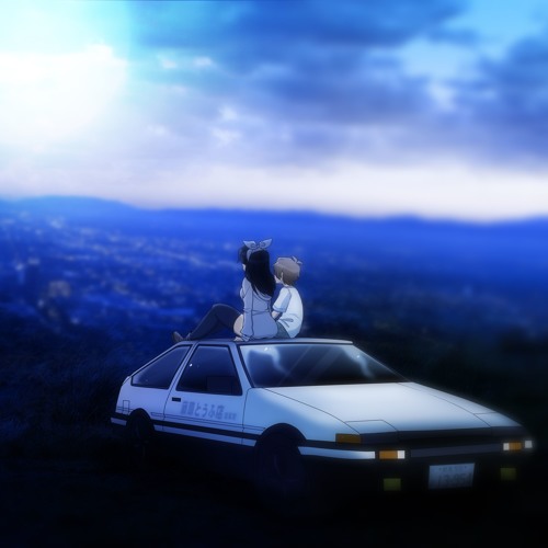 Stream Initial D - Speedy Speed Boy (8-bit) by VENNEW | Listen online ...