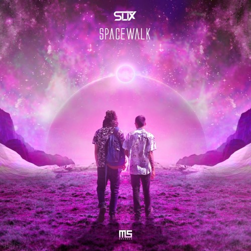 Stream Slix - Space Walk (MS Records) by SLIX | Listen online for free ...