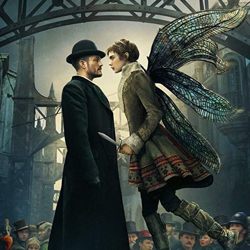 Stream Lora Lie Lo (I'll Fly for You)- Patty Gurdy (Carnival Row) Cover ...