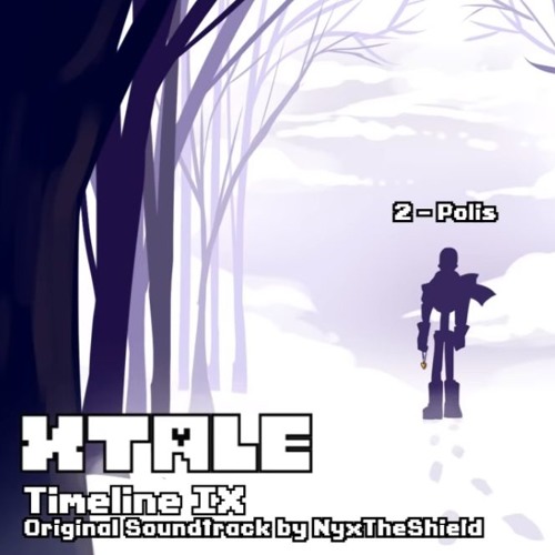 Stream XTale OST - Timeline IX - Polis by SkeletonFools | Listen online ...